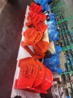 China 650KN Capacity Steel Hydraulic Winch Cable Drum Hoist for Heavy-Duty Applications for sale