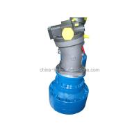 China Planetary Gear Reduction Box for Gear Motor Hydraulic Gearbox 2015 Customized Support for sale