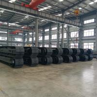 China 6 Tons Steel Track Undercarriage Chasis for KRT1500 Excavator in Mining Dilling Rig for sale