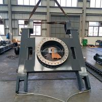 China 6 Tons Steel Track Undercarriage Chasis for KRT1500 Excavator in Mining Dilling Rig for sale
