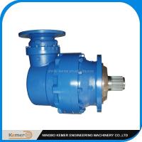 China Customer Requirements Planetary Gear Speed Reducer with Output Speed of 200000 for sale