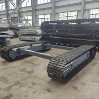 China Other 4T 6T 8T 10T Steel Track Undercarriage for Drilling Rig Crawler for sale