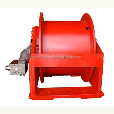 China Customized Support OEM Hydraulic Hoisting Winch for Engineering Forestry Mining and Wharf Truck Crane for sale