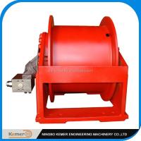 China Customized Support OEM Hydraulic Hoisting Winch for Engineering Forestry Mining and Wharf Truck Crane for sale
