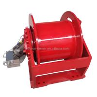 China Customized Support OEM Hydraulic Hoisting Winch for Engineering Forestry Mining and Wharf Truck Crane for sale