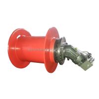China Customized Support OEM Hydraulic Hoisting Winch for Engineering Forestry Mining and Wharf Truck Crane for sale