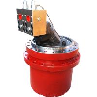 China Lightweight GFT110/Travel Drive with High Output Torque of 1000-625000 Nm and 1KG Weight for sale