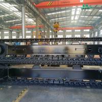 China Motor Assembly for Cat Excavator Undercarriage Track at Machinery Repair Shops for sale