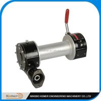 China 52 Ratio 2 Ton Recovery Hydraulic Winch with OMP80 Hydraulic Motor for sale