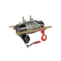 China 52 Ratio 2 Ton Recovery Hydraulic Winch with OMP80 Hydraulic Motor for sale