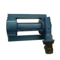 China 11 mm Diameter 3.5 ton 8000 lbs Recovery Winch / Hydraulic Winch Recovery For Street Wrecker for sale
