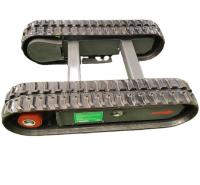 China Upgrade Your Skid Steer Loader with KRT1500 Track Undercarriage from 's Leading for sale