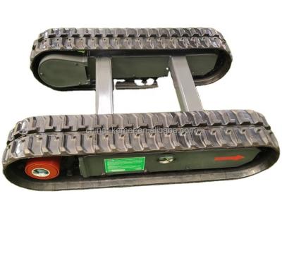 China Upgrade Your Skid Steer Loader with KRT1500 Track Undercarriage from 's Leading for sale