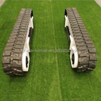 China Upgrade Your Skid Steer Loader with KRT1500 Track Undercarriage from 's Leading for sale