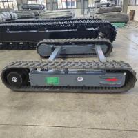 China Upgrade Your Skid Steer Loader with KRT1500 Track Undercarriage from 's Leading for sale