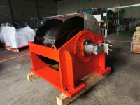 China Hydraulic Lifting Winch for Forklift/Winding Engine/Boat/Semi Trailer AUTO Function for sale