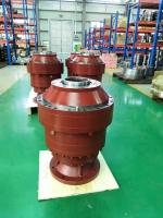 China High Speed Iron Planetary Gearbox for Industrial Applications Output Speed 1.5-1200rpm for sale