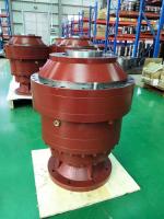 China High Speed Iron Planetary Gearbox for Industrial Applications Output Speed 1.5-1200rpm for sale