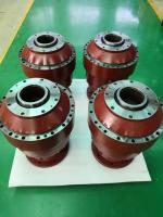 China High Speed Iron Planetary Gearbox for Industrial Applications Output Speed 1.5-1200rpm for sale