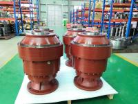 China High Speed Iron Planetary Gearbox for Industrial Applications Output Speed 1.5-1200rpm for sale