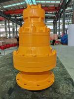 China Customizable Machinery Planetary Reducer Gearbox for 300 Series with Hydraulic Motor for sale