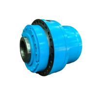 China Versatile Planetary Gear Motors with Output Speed 1.5-1200rpm and Customizable Torque for sale