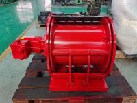China 15 ton used hydraulic winch for fishing log splitter excavator tractor crane boat STEEL for sale
