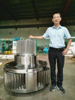 China Iron Planetary Gearbox Weight KG 1 for Bonfiglioli Brevini Em-ED-Et-EQ Series Reducer for sale
