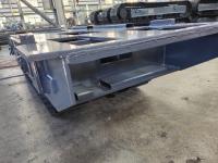 China Building Material Shops Customized Steel Crawler Track Undercarriage with Hydraulic Motor for sale