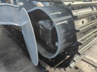 China Middle Rotary Steel Crawler Track Undercarriage for Tracked Chassis Excavator Crusher for sale