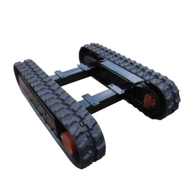 China Excavator Steel Track Undercarriage Chasis Suitable for Caterpillar JCB Ect 1420*1000 for sale