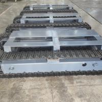 China Excavator Steel Track Undercarriage Chasis Suitable for Caterpillar JCB Ect 1420*1000 for sale
