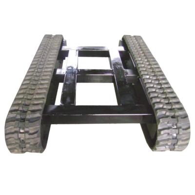 China Excavator Model Caterpillar JCB Ect Rubber Track for Truck Vehicle and Crawler Chasis for sale