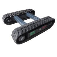 China Excavator Model Caterpillar JCB Ect Rubber Track for Truck Vehicle and Crawler Chasis for sale