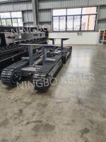 China Customized Steel Track Undercarriage for Pipe Bending Machines and Drilling Rigs Durable for sale