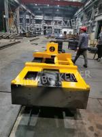 China Customized Steel Track Undercarriage for Heavy-Duty Drilling and Crushing Needs for sale