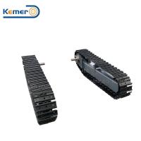 China Stainless Steel Track Undercarriage Customized for Excavator Crushers and Drilling Rig for sale