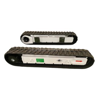 China RC Crawler Undercarriage Accessories The Ultimate Solution for Construction Works for sale