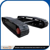China Video Technical Support After Service 30 Ton Crawler Undercarriage for Drilling Rigs for sale