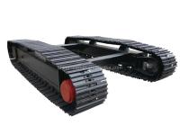 China Video Technical Support After Service 30 Ton Crawler Undercarriage for Drilling Rigs for sale