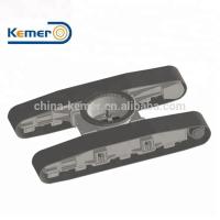 China Custom Built Variable Track Undercarriage for 45 Ton Loading Capacity in Condition for sale