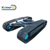 China Newly Released Undercarriage Condition Crawler Track Chassis for Rotary Drilling Rigs for sale