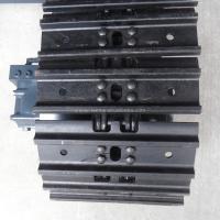 China Flexible Hydraulic Drive Steel Track Undercarriage for Smooth Terrain Adaptability for sale