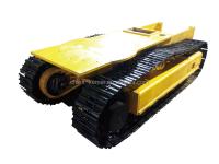 China Black ZDY Narrow body Drilling Rig Undercarriage for Drilling Travel Speed 0-5.3km/h for sale