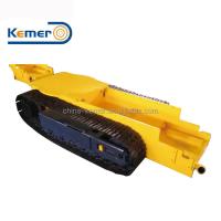 China Hydraulic Transmission CMS Series Undercarriage and Chassis for Durable Drilling Rigs for sale