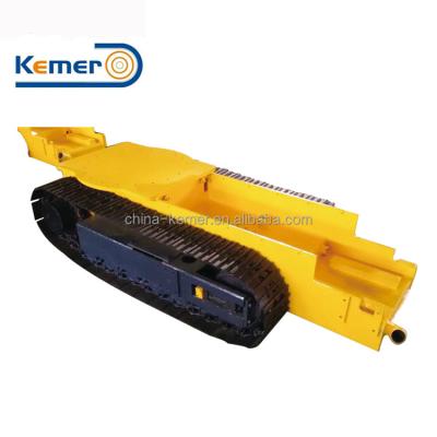 China Hydraulic Transmission CMS Series Undercarriage and Chassis for Durable Drilling Rigs for sale