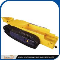China Hydraulic Transmission CMS Series Undercarriage and Chassis for Durable Drilling Rigs for sale