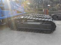 China 7 Ton Down the Hole Drilling Rigs with Customizable Rubber Track System Fast Shipping for sale