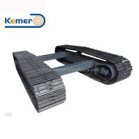 China 7 Ton Down the Hole Drilling Rigs with Customizable Rubber Track System Fast Shipping for sale