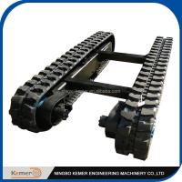 China Rubber Running Track System with 300mm Track Width and 2km/h Speed Customized Design for sale